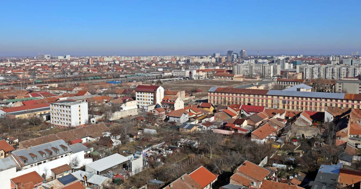 Județul Timiș, codaș la recensământ - Tion