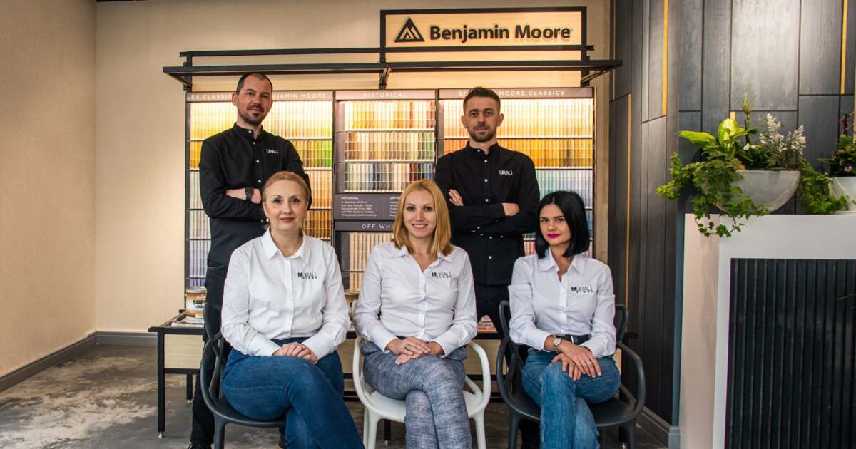 FOTO. Murali Store este unic importator în România al prestigiosului ...