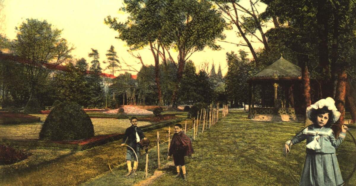 Ziua Internațională a Plimbărilor prin parc. (Re)descoperiți cel mai ...