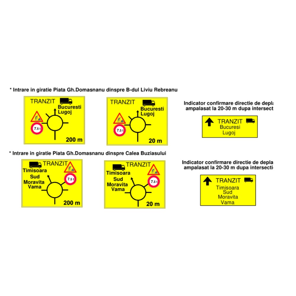 Restricțiile de circulație pe bulevardul Stan Vidrighin din Timișoara, amânate din nou - Tion