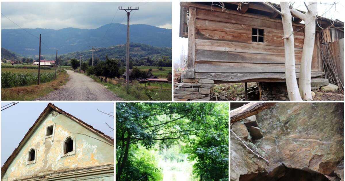 FOTO. Turist în Banat: Intervenții bine țintite, pentru ca Prigorul să ...