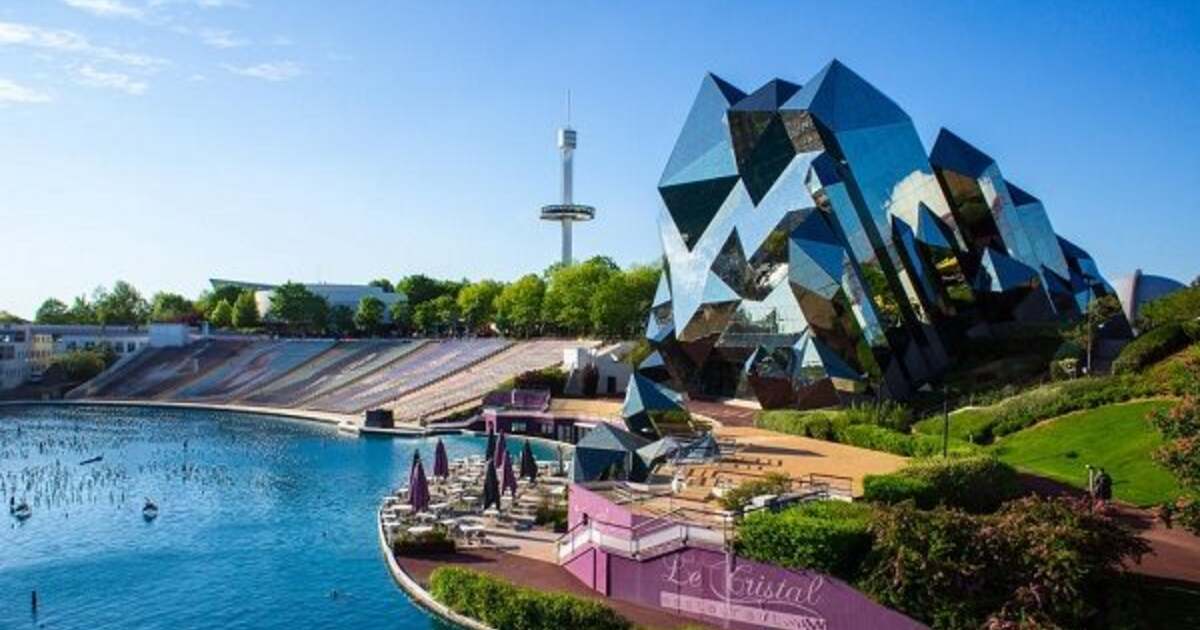 Parc tematic inovativ pe 70 de hectare la Parța. CJT se inspiră din ...