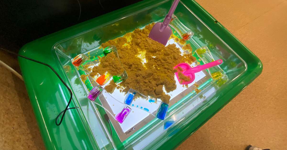 Nevoie de ajutor pentru dotarea unei camere senzoriale destinată ...