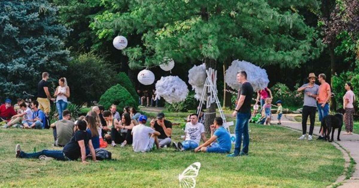 PROGRAM. Începe festivalul Laumomentdat în parc, la Timișoara. Peste 30 ...