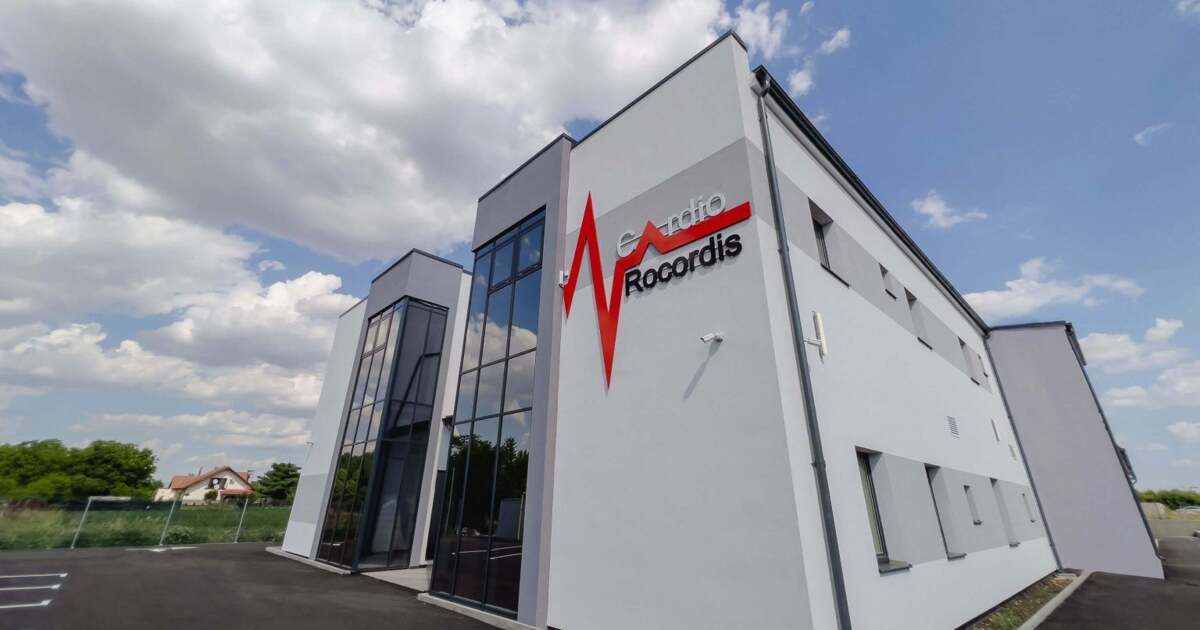 Centrul Inimii RoCordis - Tion