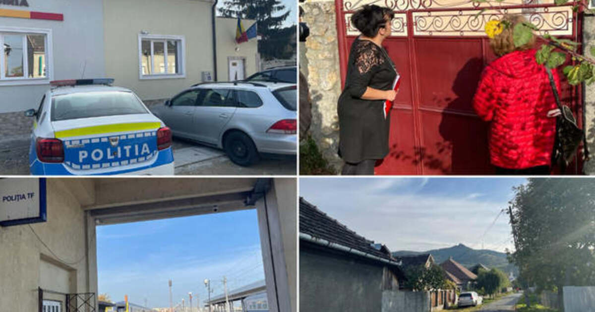 Copii Maltratați De Tatăl Vitreg Polițist într O Comună Din Arad Îi 7991