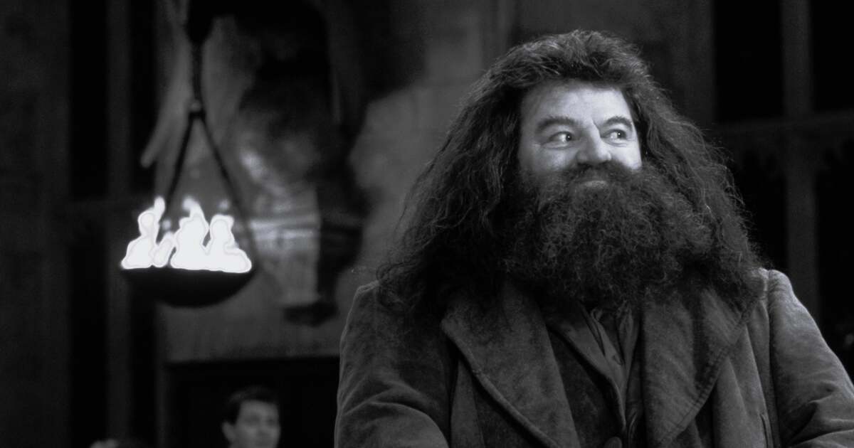 „Hagrid” din Harry Potter a murit. Actorul scoțian Robbie Coltrane avea ...
