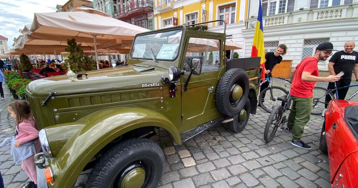 Ce facem astăzi, 22 aprilie 2023, în Timișoara? - Tion