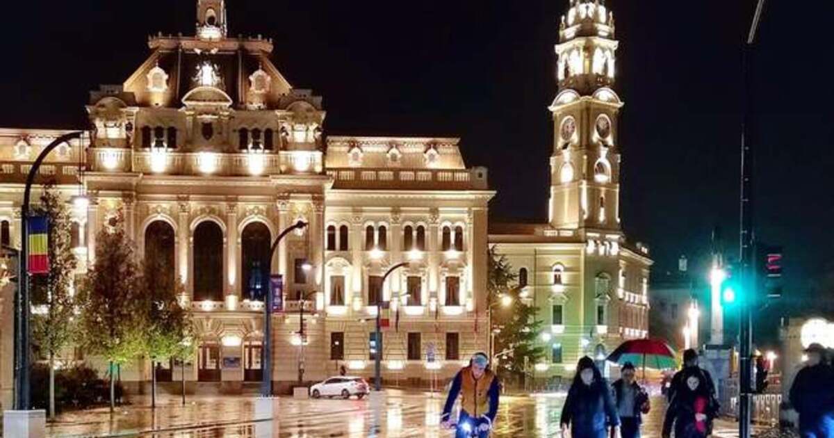 Oradea, noul pol de creștere economică din țară. Întrece Timișoara, Cluj sau București - Tion