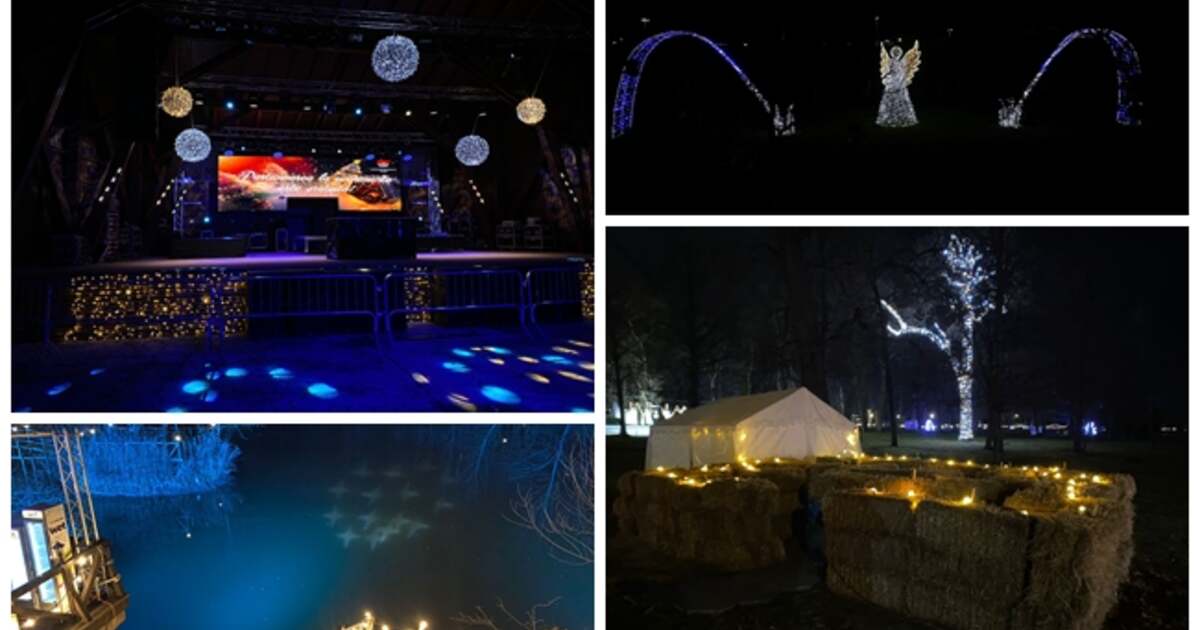 Parc de Crăciun cu aproape 300.000 de euro, la Muzeul Satului Bănățean ...