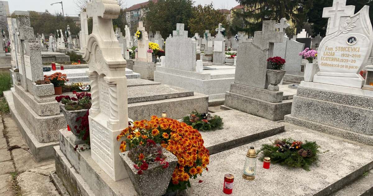 Cadavru deshumat în Arad după moartea unei femei cu diagnostic COVID-19 ...