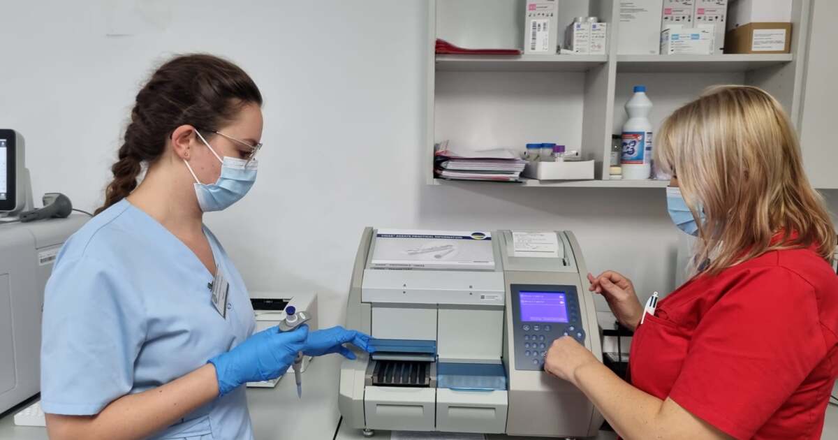 Diagnostice rapide și precise, la Spitalul CFR Timișoara, cu ajutorul ...