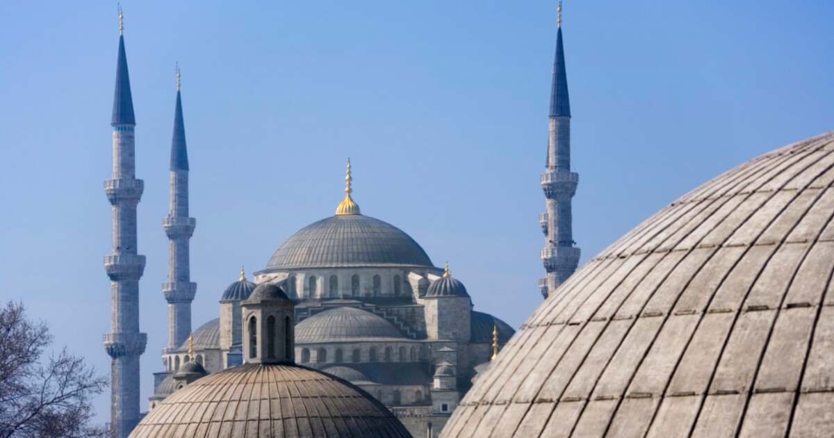 Te gândești să vizitezi Turcia? În Turcia nu este doar humus bun! - Tion