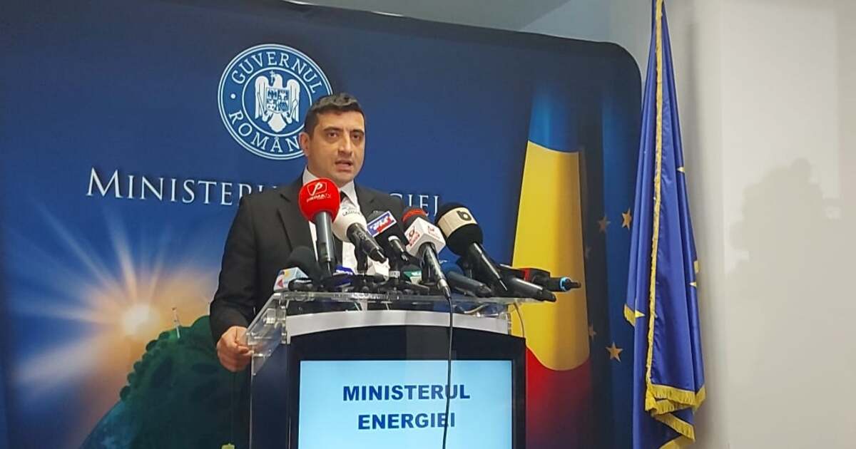George Simion, scandal la Ministerul Energiei: „Vreau să vorbesc cu ...
