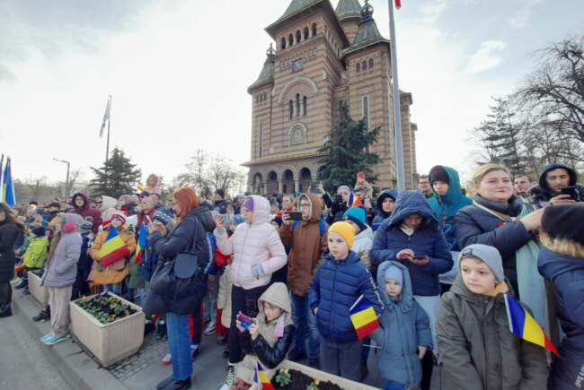 Ce facem astăzi, 1 decembrie 2023, în Timișoara? - Tion