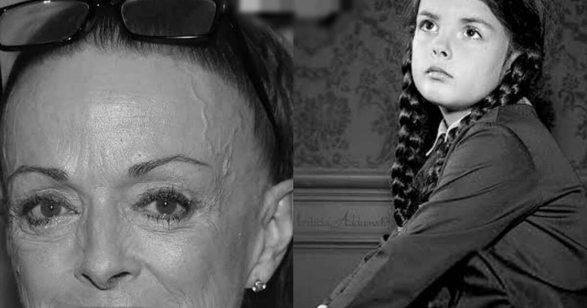 A murit Lisa Loring, actrița care a interpretat-o pe Wednesday în ...