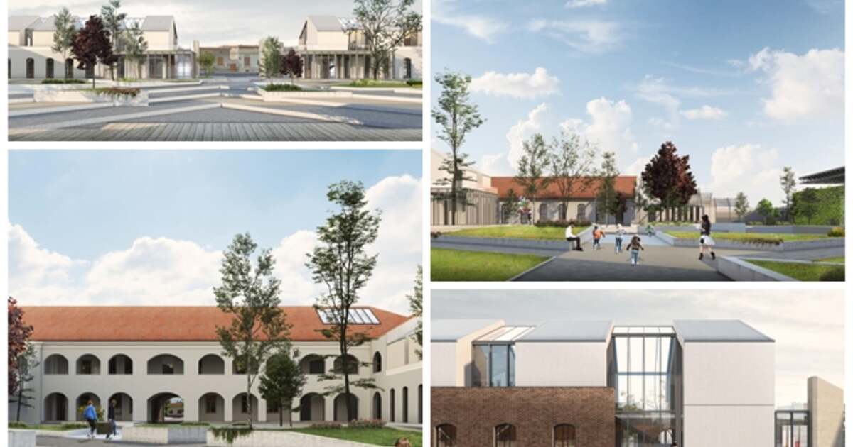 Centru Cultural Multifuncțional la Lugoj, cu aproape 5 milioane de euro ...