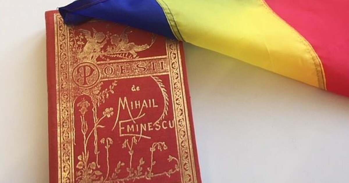 15 ianuarie: Ziua lui Mihai Eminescu și Ziua Culturii Naționale - Tion