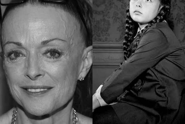 A murit Lisa Loring, actrița care a interpretat-o pe Wednesday în ...