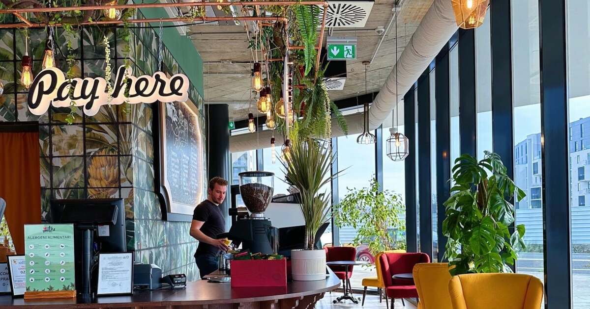 Mitzu Coffee Shop - Tion