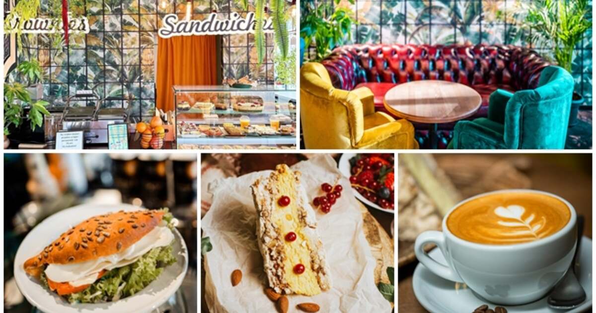 FOTO. Chef Foa deschide Mitzu Coffee Shop la ISHO - Tion