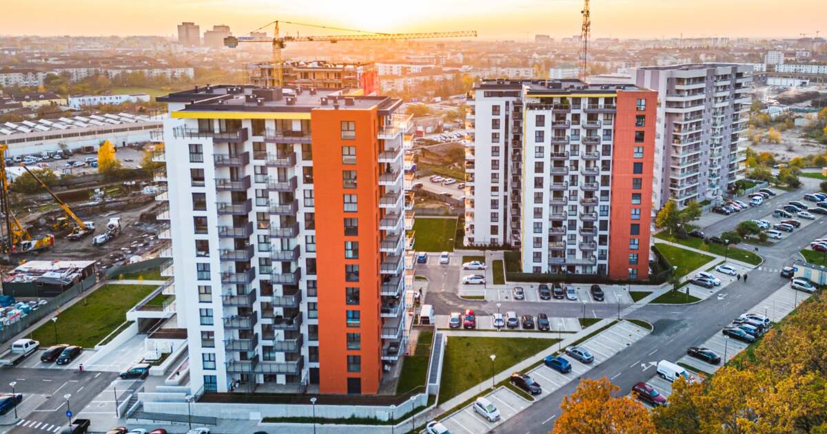 Denya Forest, proiect imobiliar de lângă Pădurea Verde, la Târgul ...