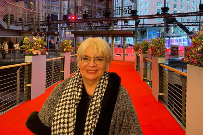 Irina-Margareta Nistor vine la Timișoara să-și lanseze biografia - Tion