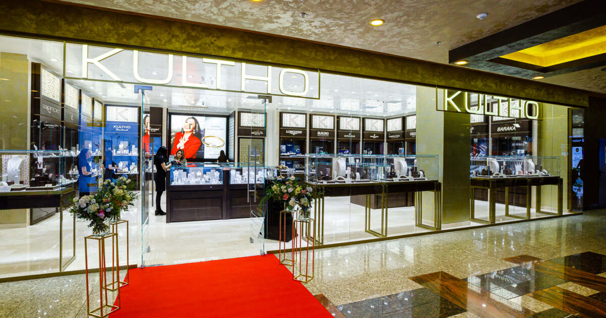 FOTO. Kultho a inaugurat la Iulius Town Timișoara cel mai mare magazin ...