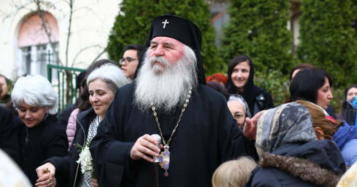 Mesajul de Paști al ÎPS Ioan, Mitropolitul Banatului: Viața Mântuitorului este lumina noastră ...