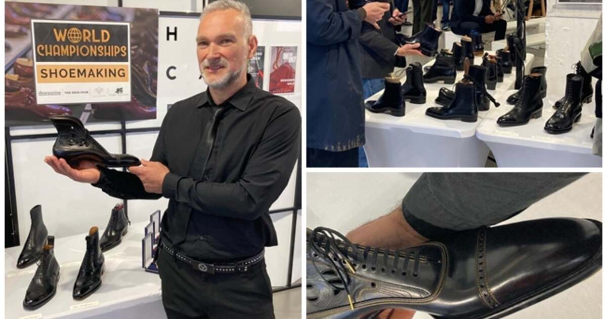 FOTO. Un designer din Timișoara a obținut medalia de argint la Campionatul Mondial de ...