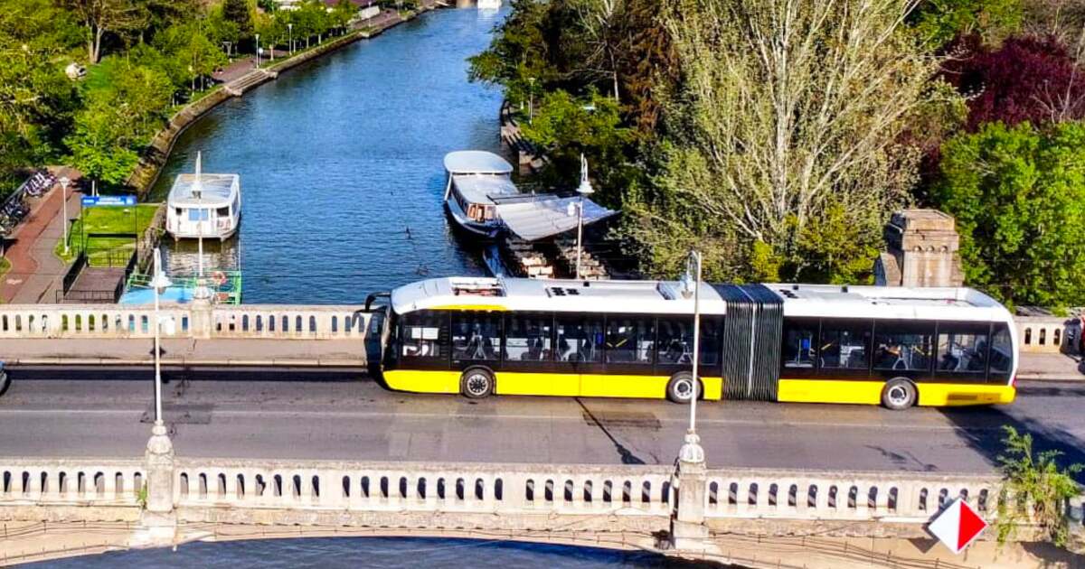 Unele autobuze deviate, altele suplimentate, în zilele următoare, la ...