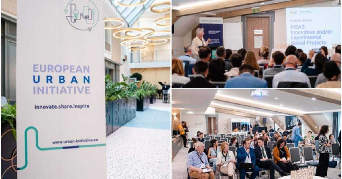 FOTO. EUI Capacity Building Event, găzduit de Timișoara - Tion