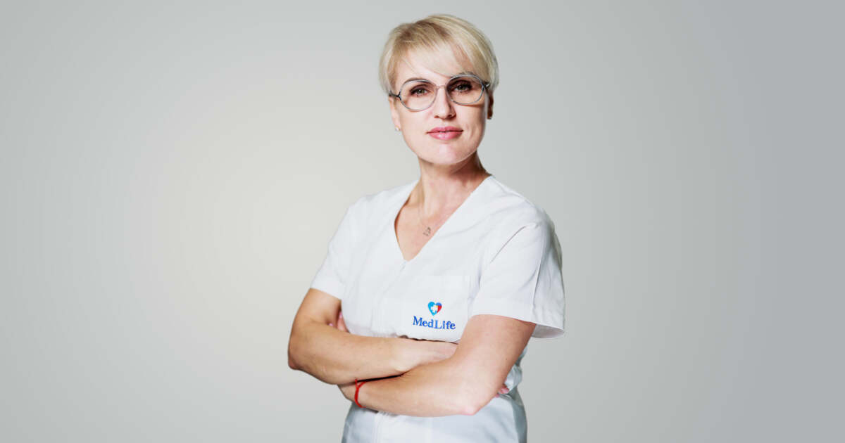 Medici Buni. Dr. Bianca Petcu, medic primar ORL, MedLife Timișoara ...