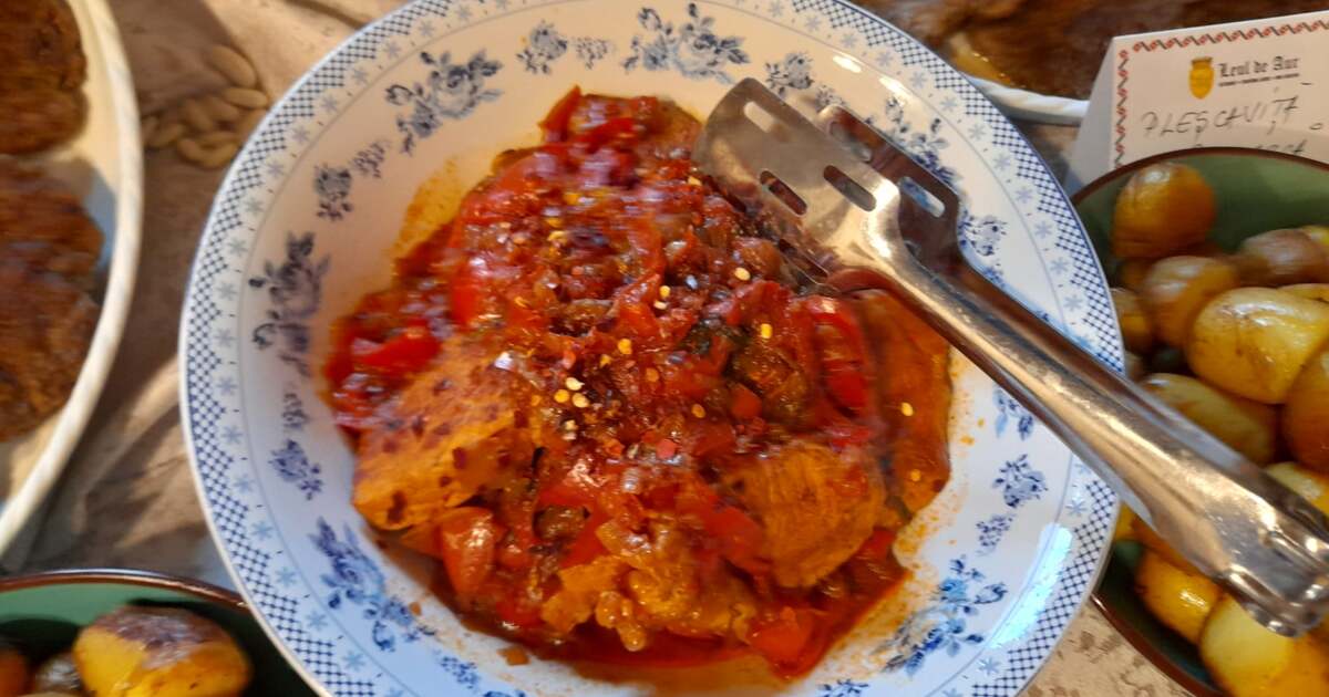 Culinaria banatica - Tion