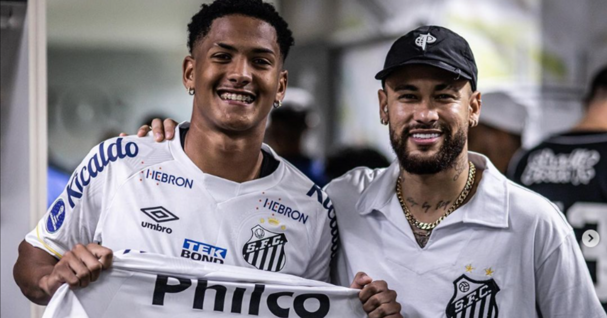 Chelsea l-a transferat pe adolescentul brazilian de la FC Santos ...