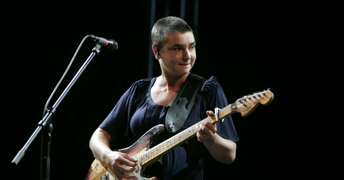 VIDEO. A murit cântăreața irlandeză Sinéad O’Connor. Avea 56 de ani - Tion