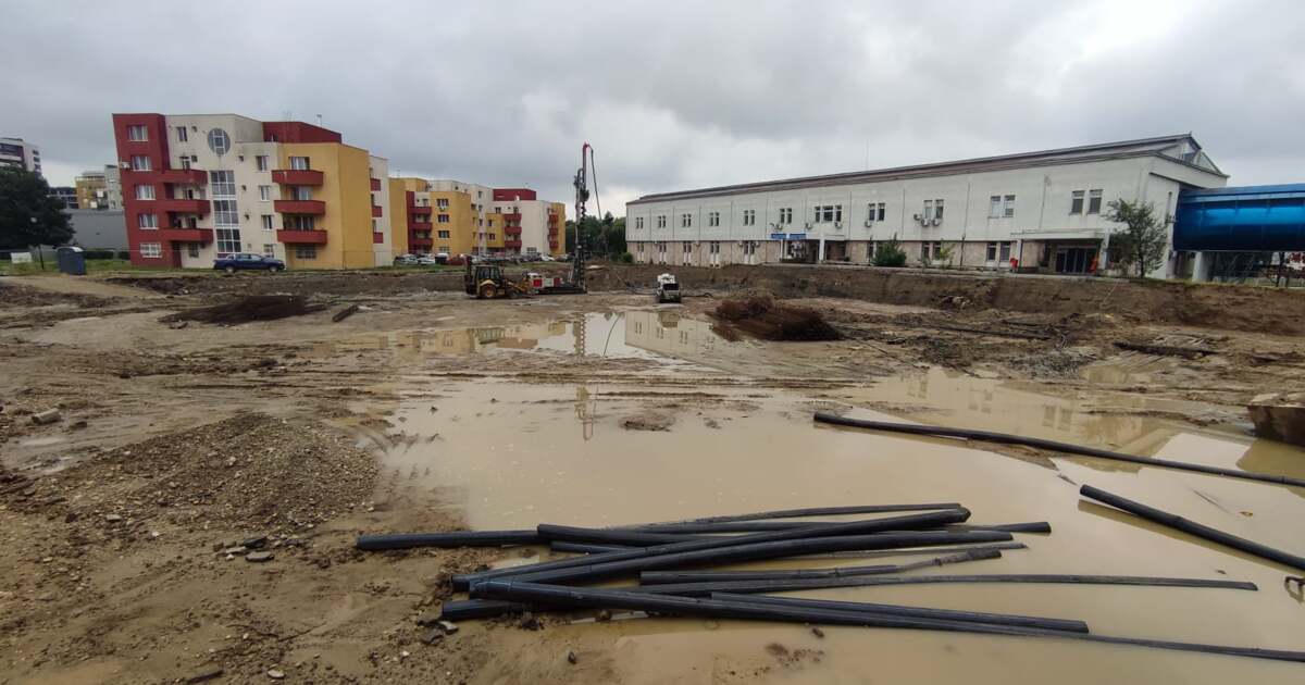 Vizită Rafila Centrul de Arși Timișoara - Tion