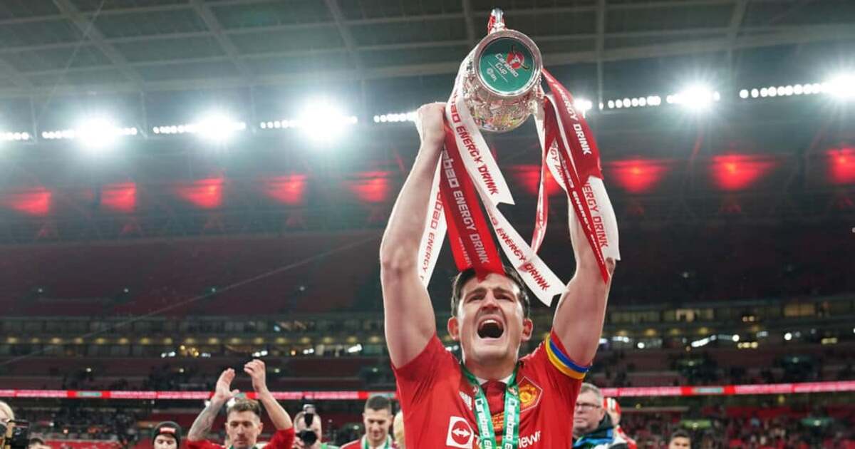 Harry Maguire a rămas fără banderola de căpitan al celor de la ...