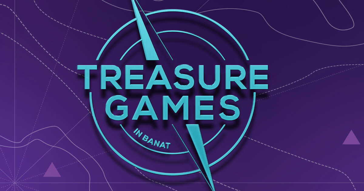 Treasure Games se desfășoară în această vară în Banat - Tion