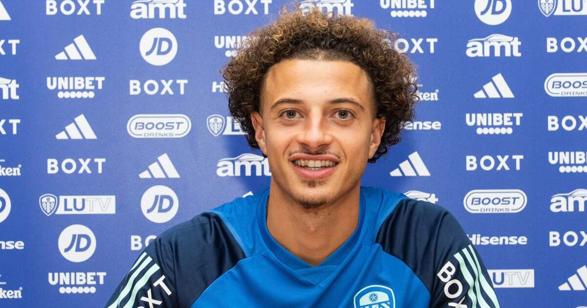 Leeds United îl transferă pe Ethan Ampadu de la Chelsea - Tion