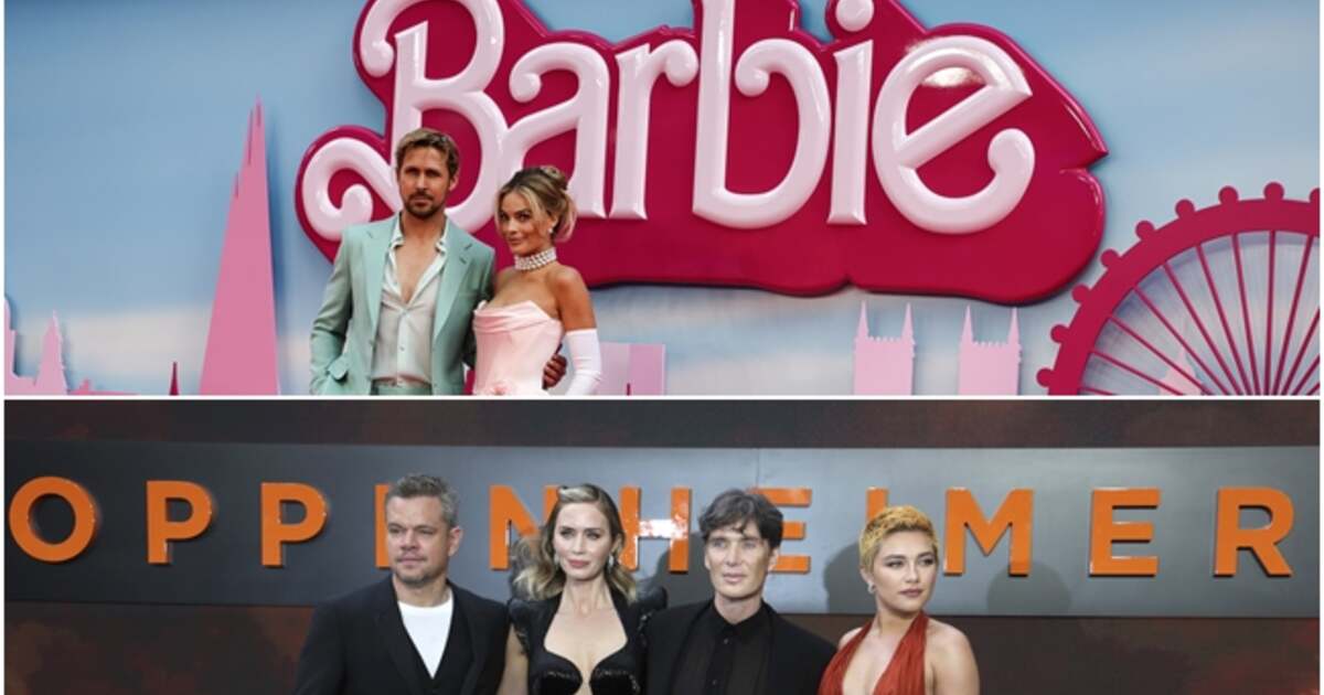 Filmul "Barbie" face istorie în cinematografe, după primul weekend ...