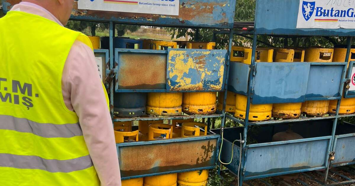 Noi amenzi, de sute de mii de lei, pentru benzinăriile, stațiile GPL și ...