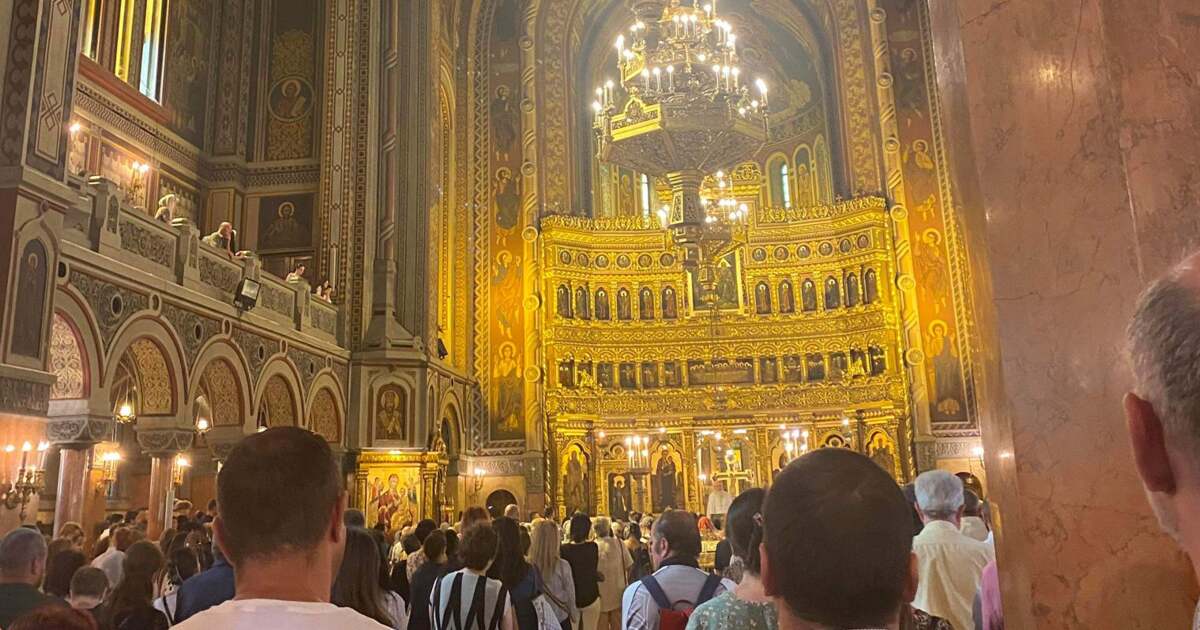 ÎPS Daniel va participa la Întâlnirea Internațională a Tineretului ...