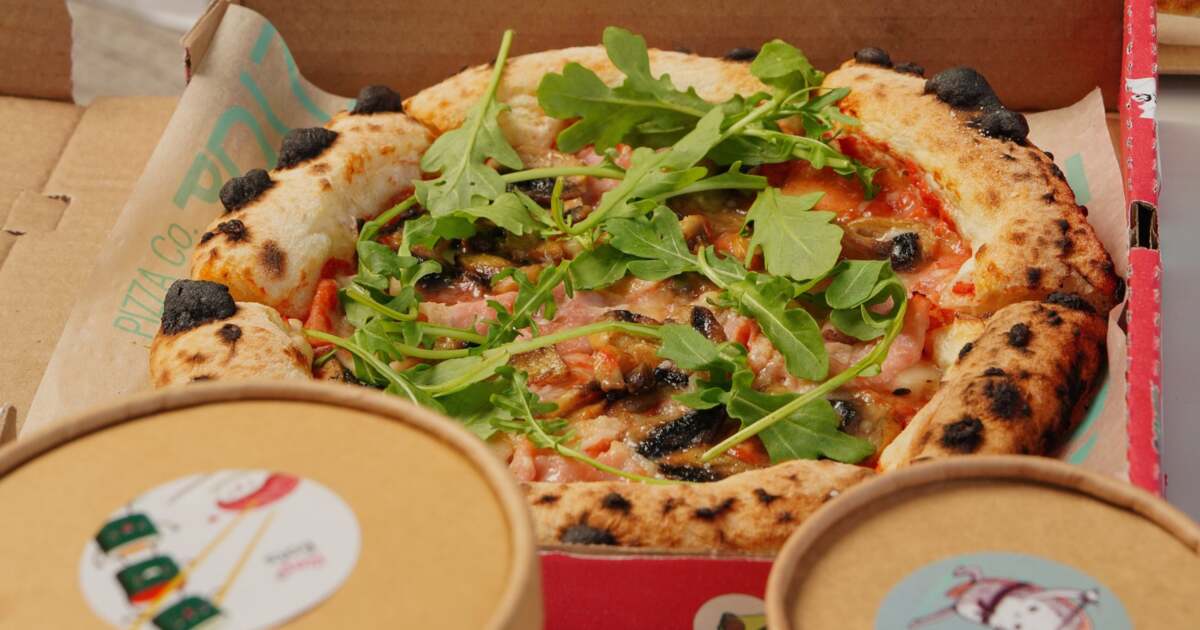 Pizza, pe primul loc în topul comenzilor de mâncare pe timp de caniculă ...