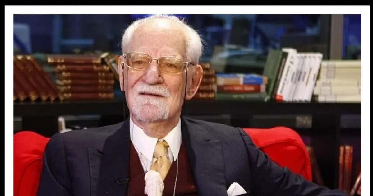 A murit academicianul Constantin Bălăceanu-Stolnici, la vârsta de 100 ...