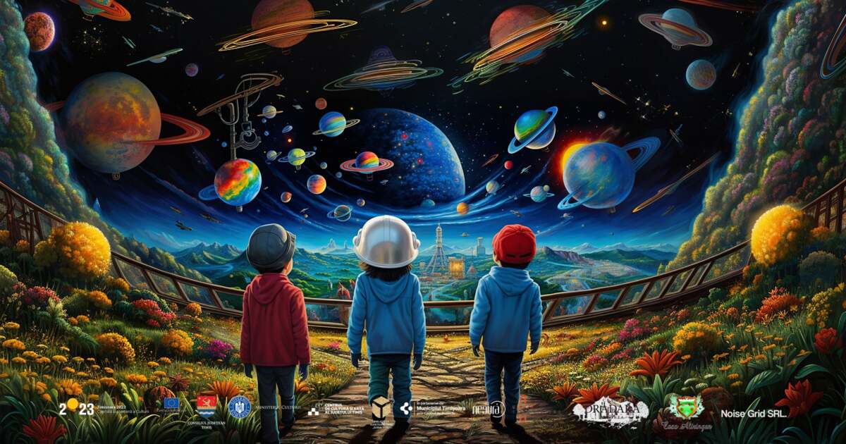 PROGRAM. Începe Galactic Tick Festival, un eveniment unic în Timișoara ...