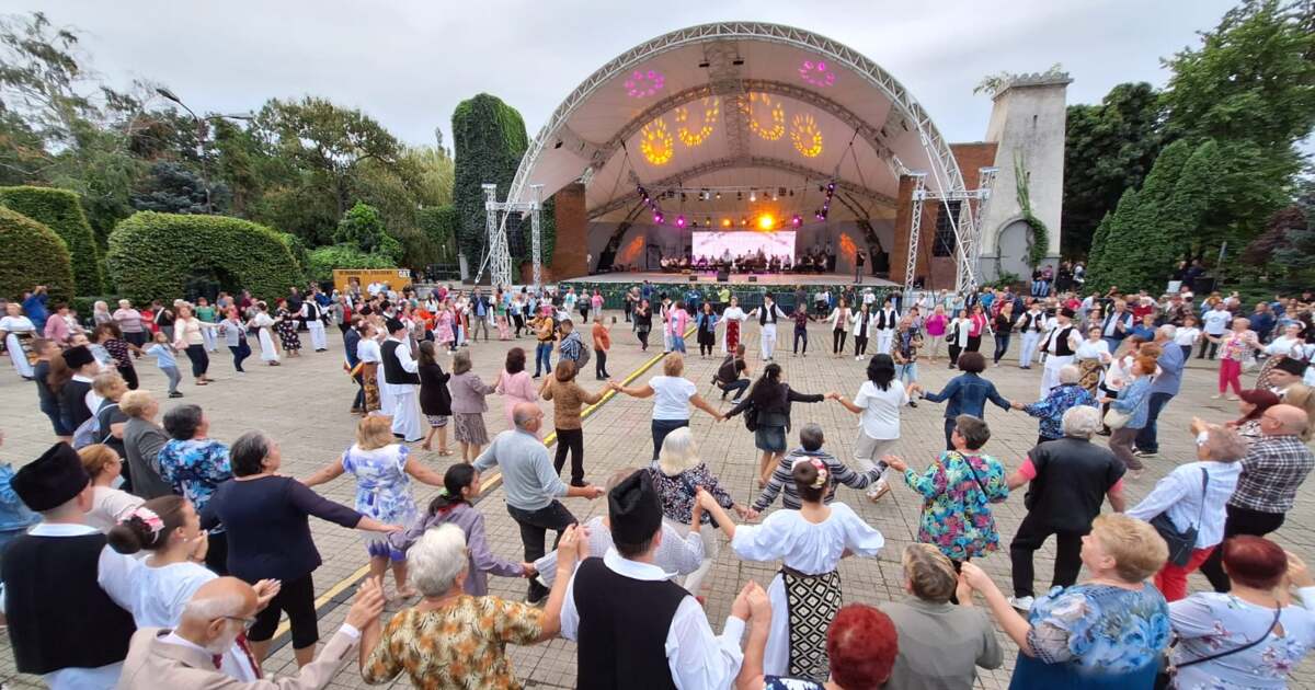 PROGRAM. Weekend cu dansuri, muzică și activități multiculturale în ...