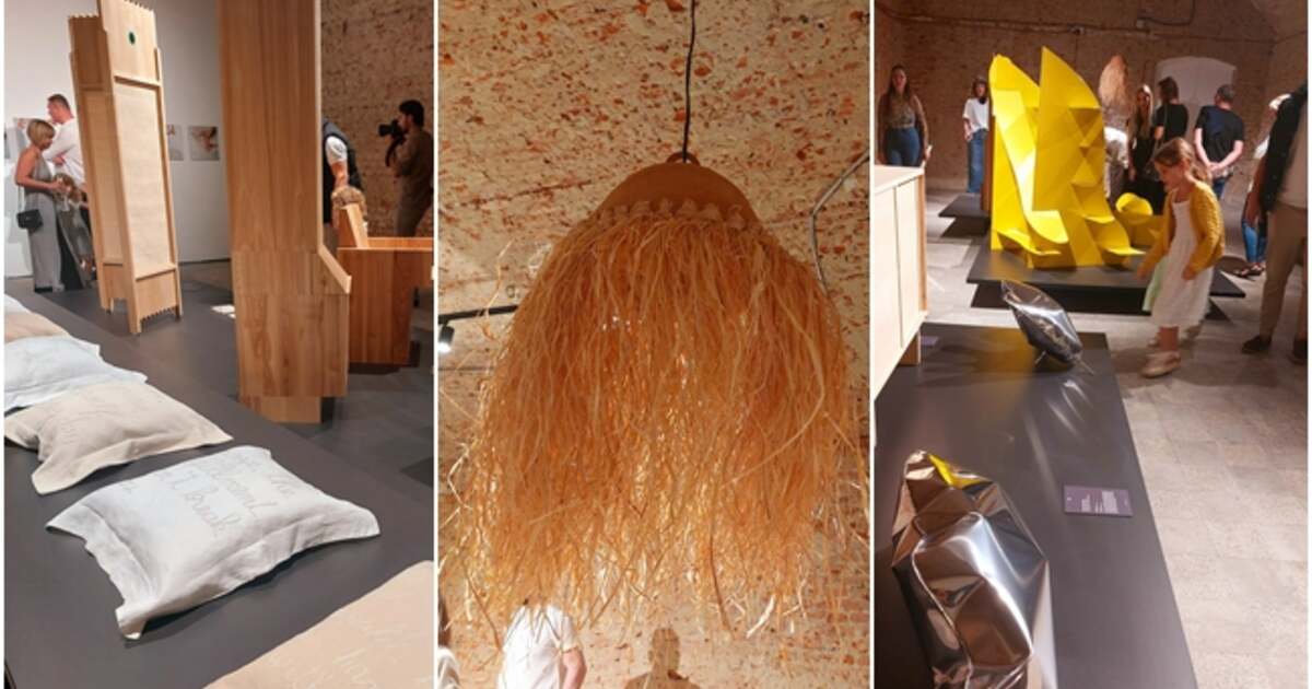 FOTO. „Curaj, împlinirea nu te va distruge”: noua expoziție de la ...