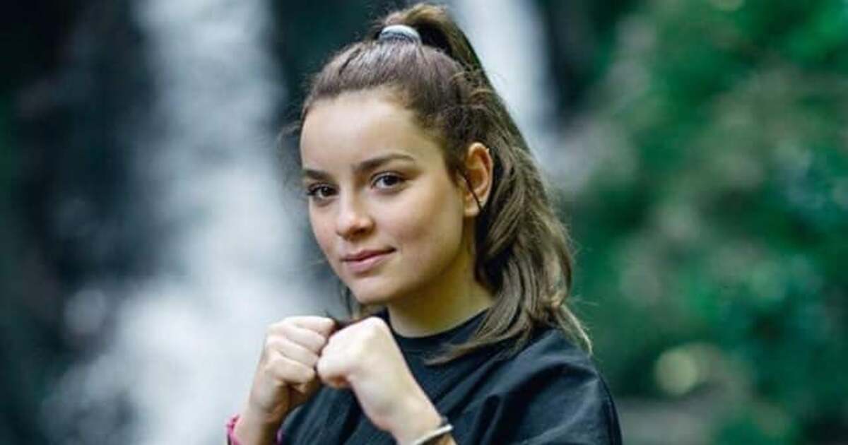 Luptătoarea din Timiș, Jasmina Elena Ciocoiu, pregătiri finale pentru ...