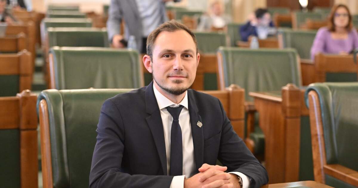 Politizarea digitalizării în România. Senatorul USR Raoul Trifan ...